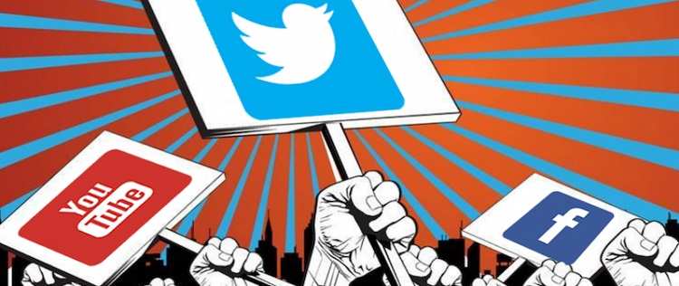 Réseaux Sociaux Une Fin Dannée Sous Le Signe De La Politique
